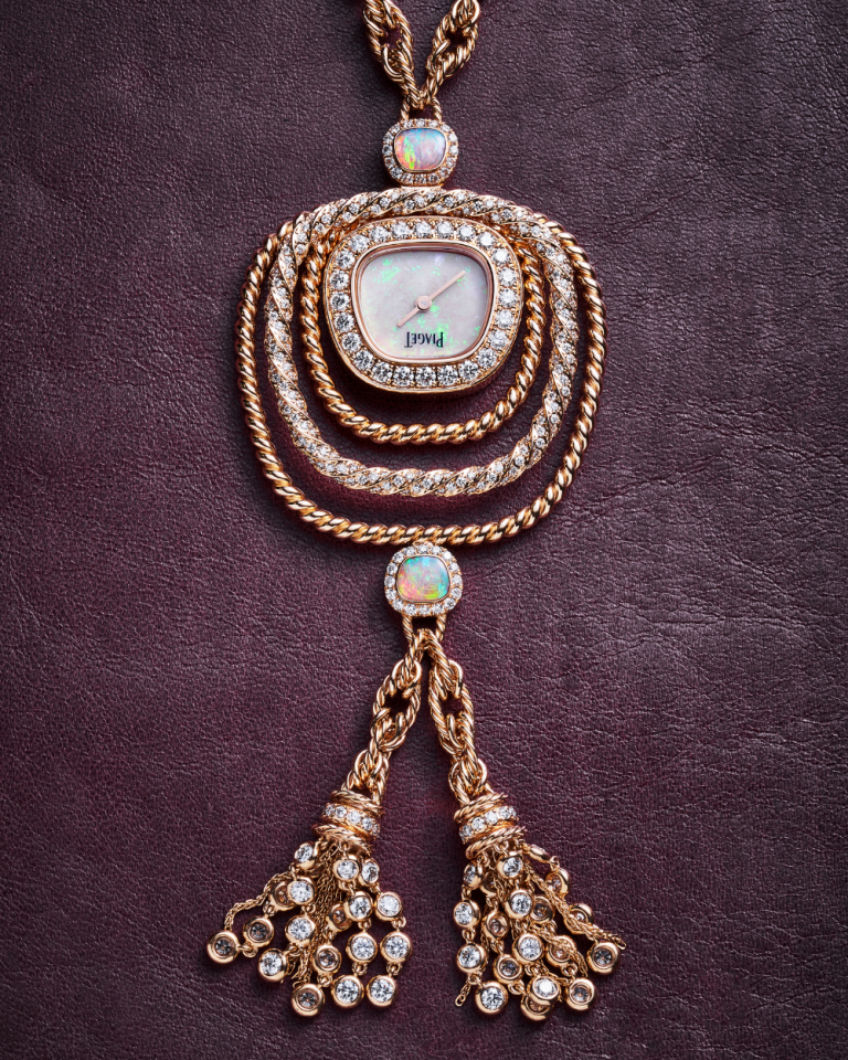 The interview: Piaget's Remi Jomard on the vintage-inspired Sixtie ...
