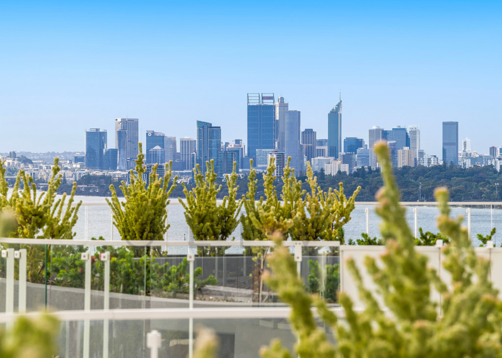 For sale: Award-winning penthouse, Forbes Residences | Boulevard