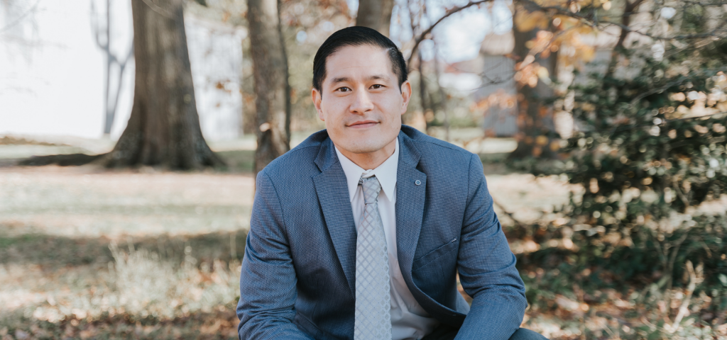 The interview: Christopher Aw leverages his defense background to ...