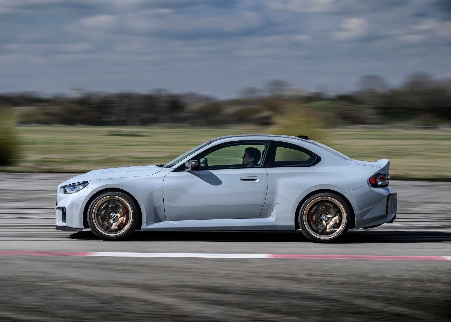 BMW M2 CS (Competition Sport) redefines the driving experience with a ...