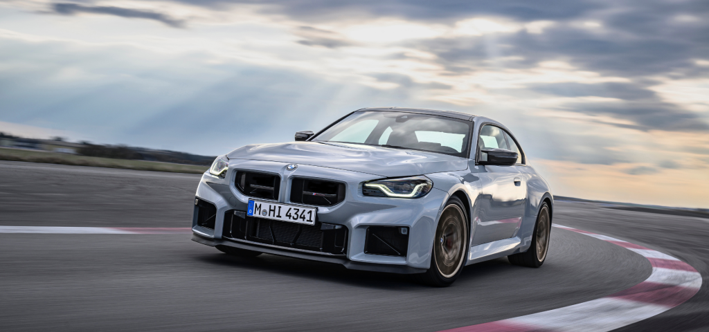 BMW M2 CS (Competition Sport) redefines the driving experience with a ...