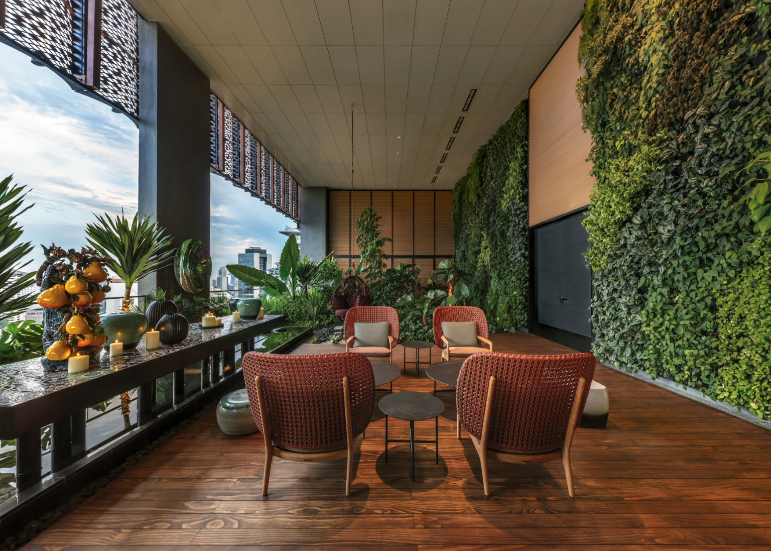 Inside Artyzen Singapore: The design story behind one of Singapore’s ...
