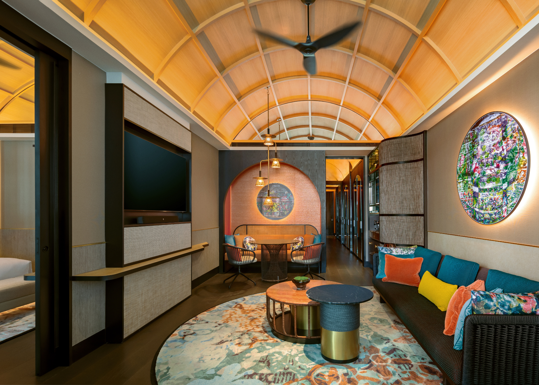 Inside Artyzen Singapore: The design story behind one of Singapore’s ...