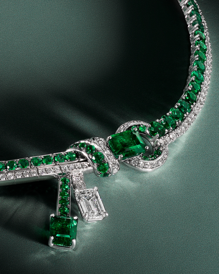 The Graff "I Wish" collection marks the festive season with bold ...