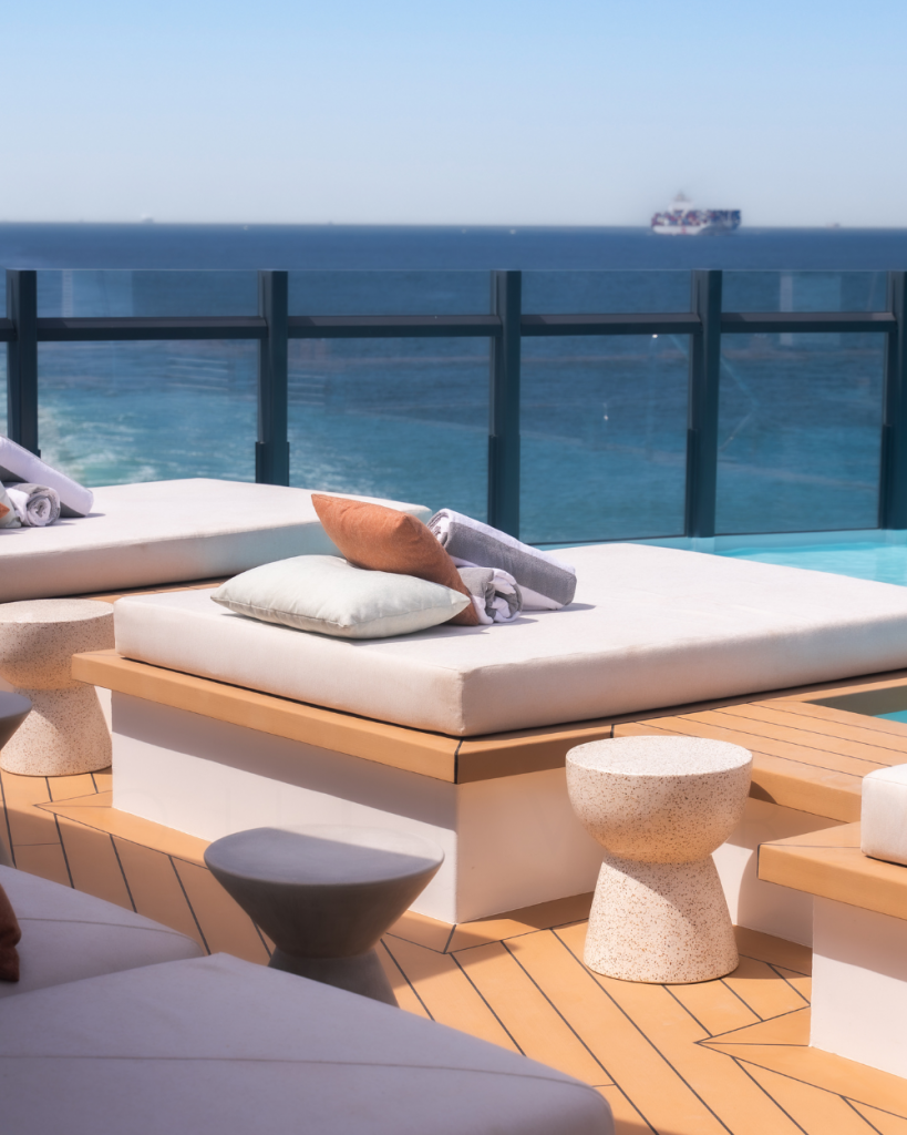 A cruising convert: Inside the Ritz-Carlton Yacht Collection's Luminara ...