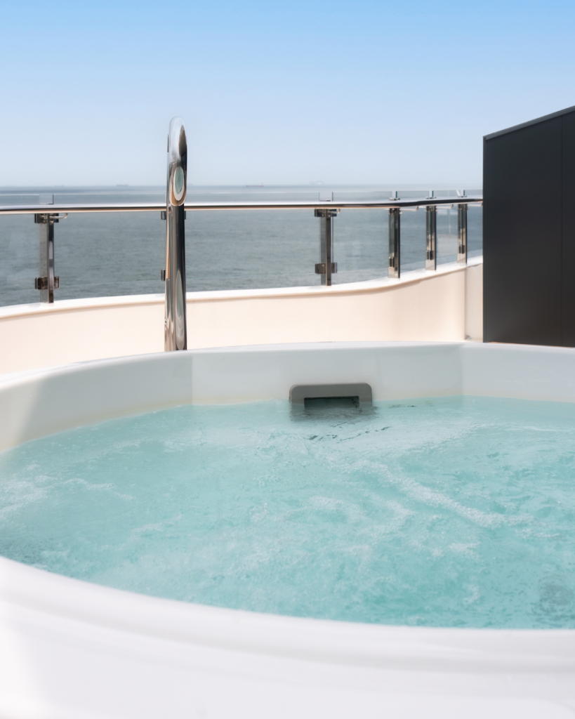 A cruising convert: Inside the Ritz-Carlton Yacht Collection's Luminara ...